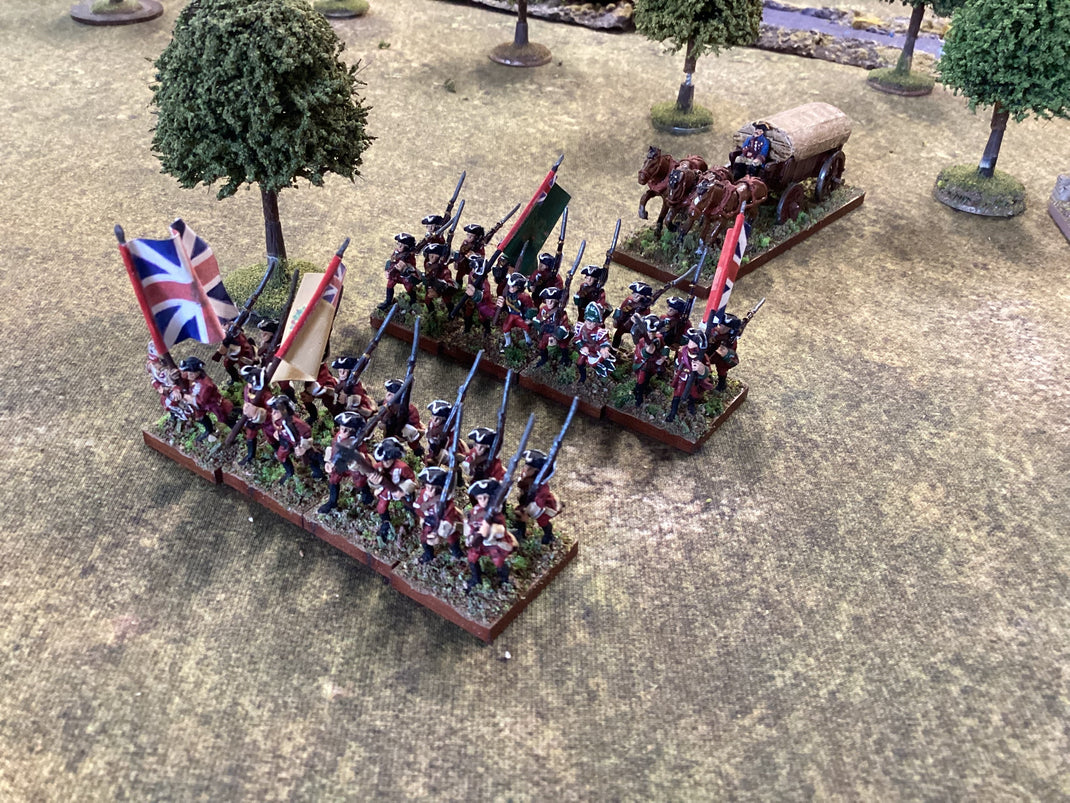 15mm AWI & FIW – TABLETOP BATTLEFIELD TERRAIN IN 3D