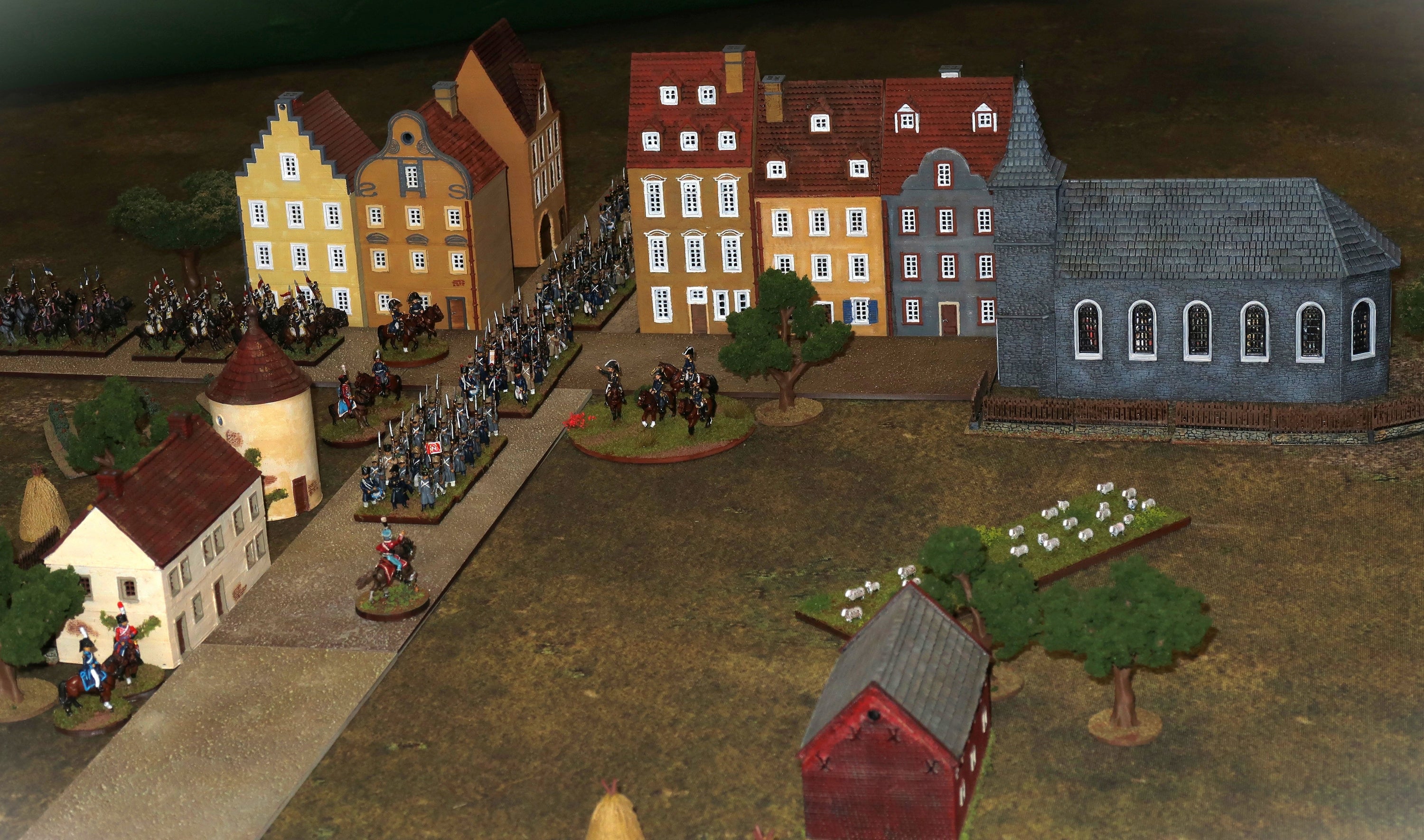 Tabletop Battlefield Terrain in 3D – TABLETOP BATTLEFIELD TERRAIN IN 3D