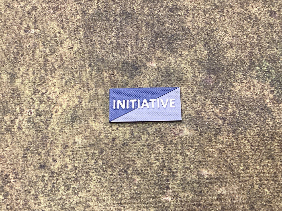 Initiative order chit - Pickett's Charge – TABLETOP BATTLEFIELD TERRAIN ...