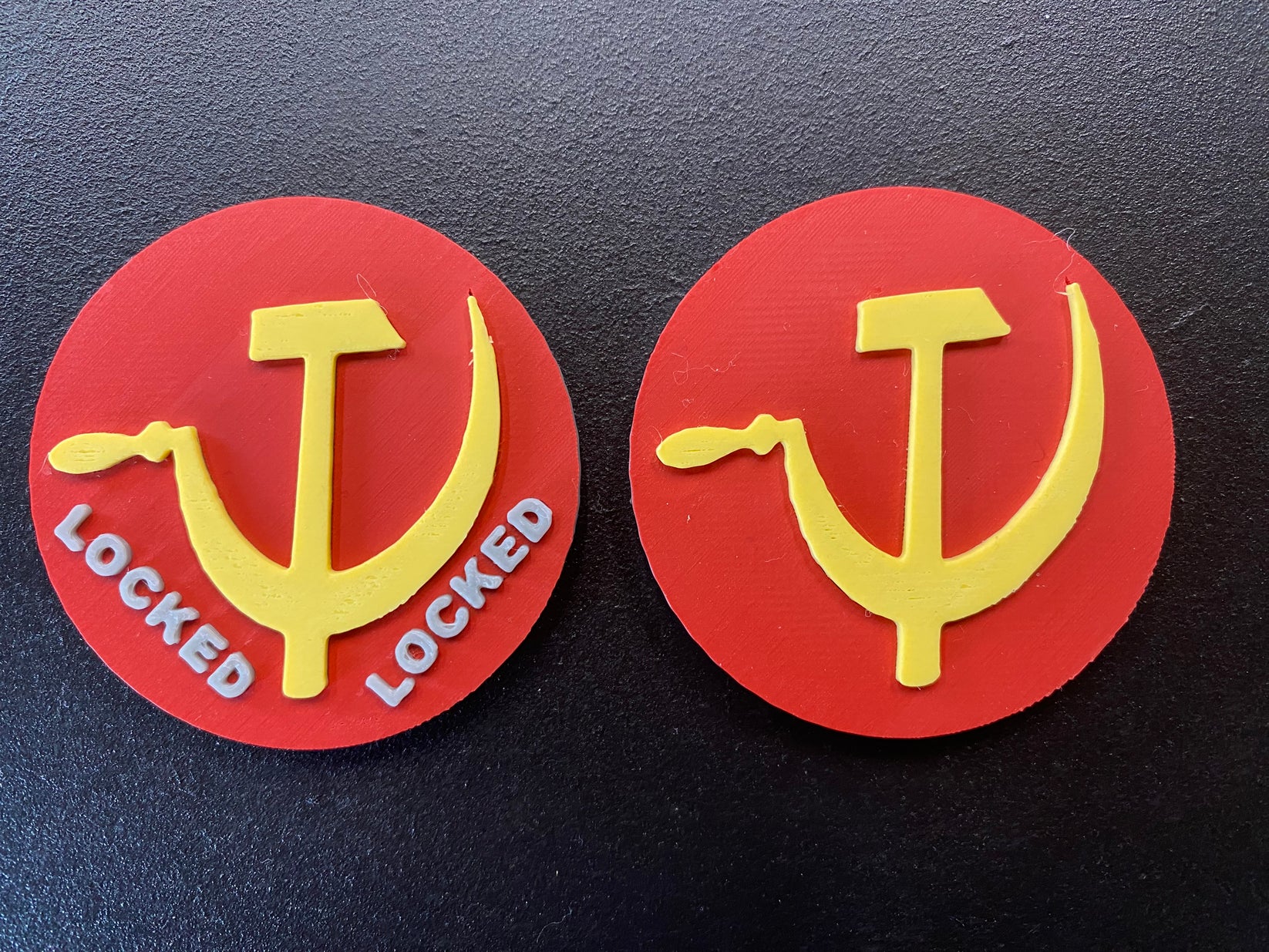 Soviet Patrol Markers - Chain of Command – TABLETOP BATTLEFIELD TERRAIN ...