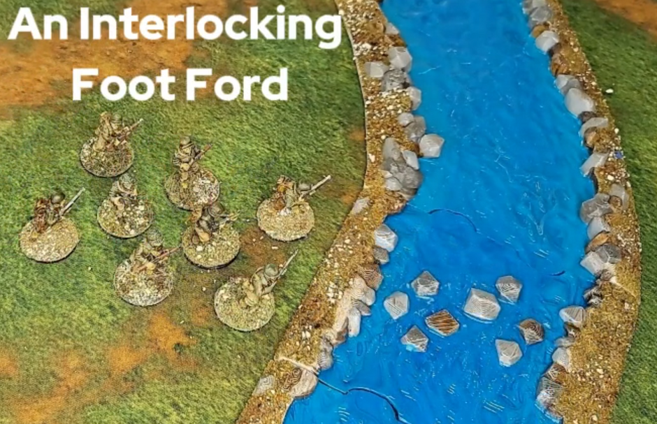 Deweycat Productions – TABLETOP BATTLEFIELD TERRAIN IN 3D