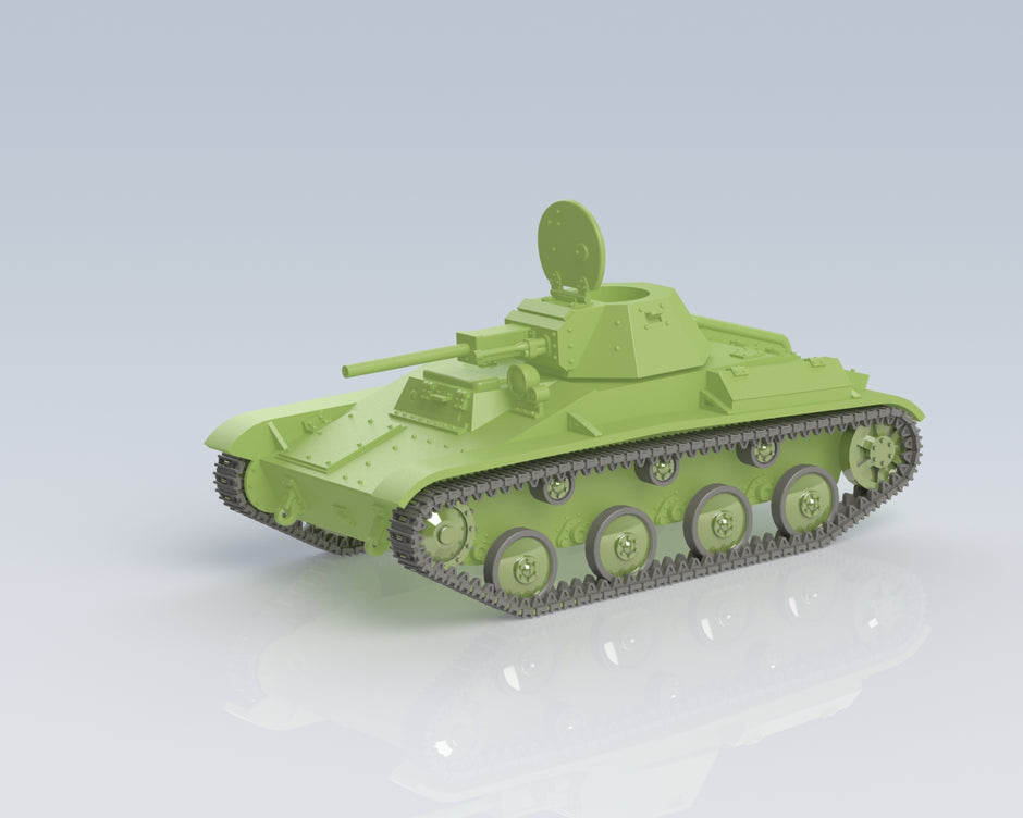 28mm World War 2 Soviet Vehicles – TABLETOP BATTLEFIELD TERRAIN IN 3D